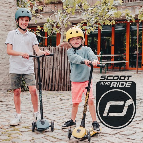 Buy Scoot and Ride Kids Scooters - The Online Toy Shop