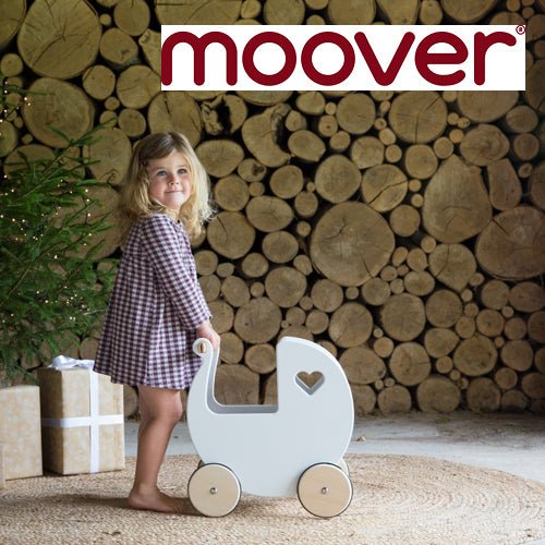 Buy Moover's Wooden Ride-on Toys - The Online Toy Shop