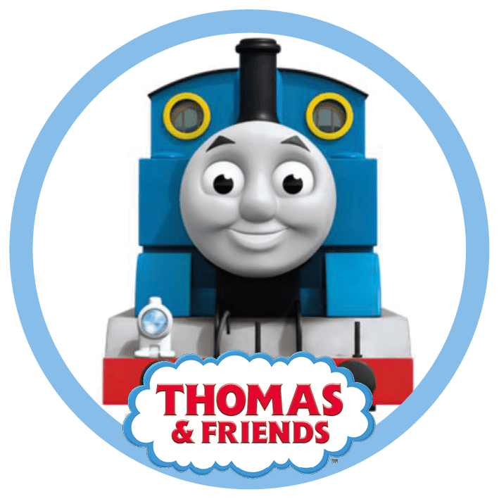 Thomas and Friends